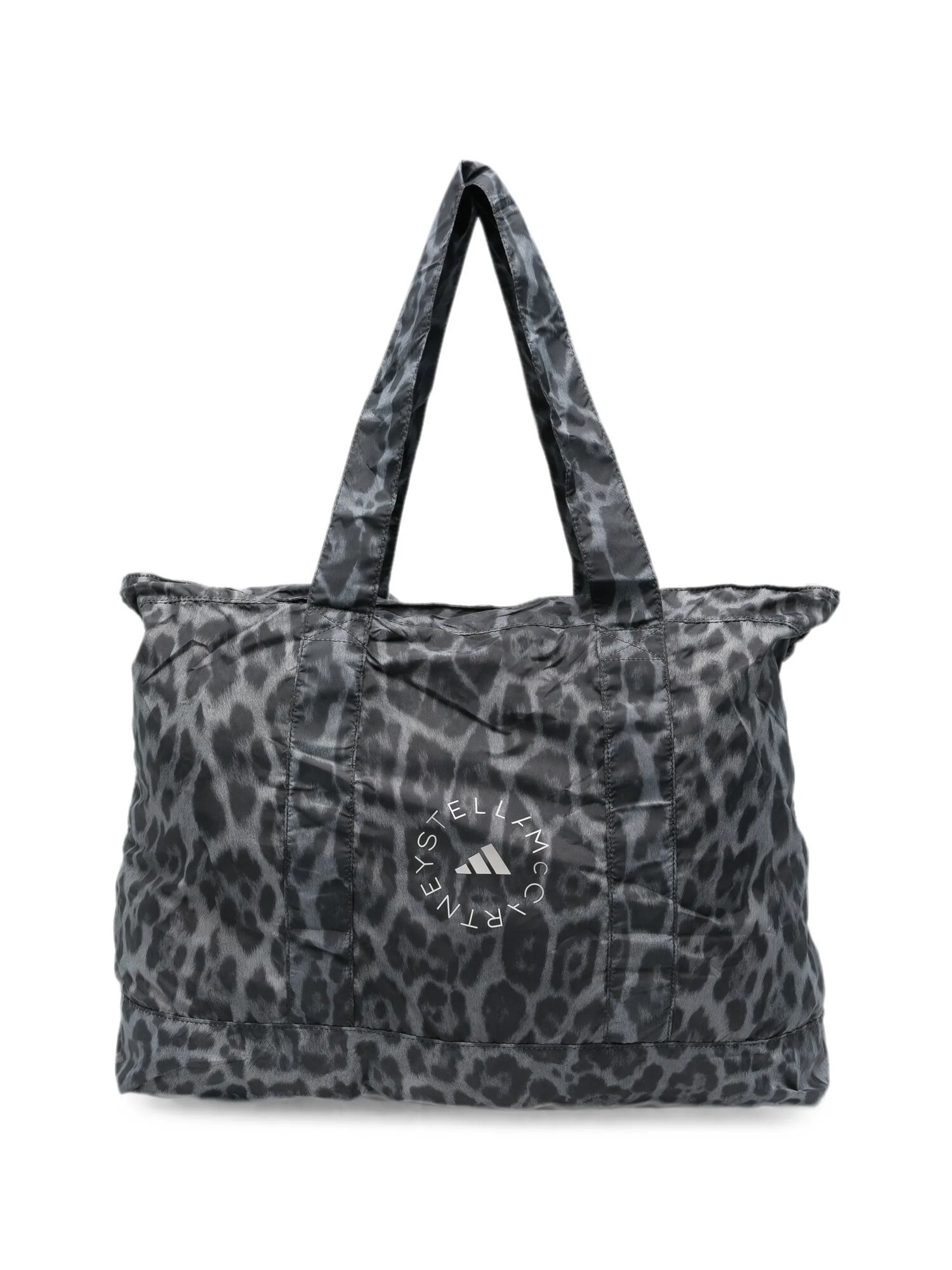 Сумка adidas Leopard-print backpack