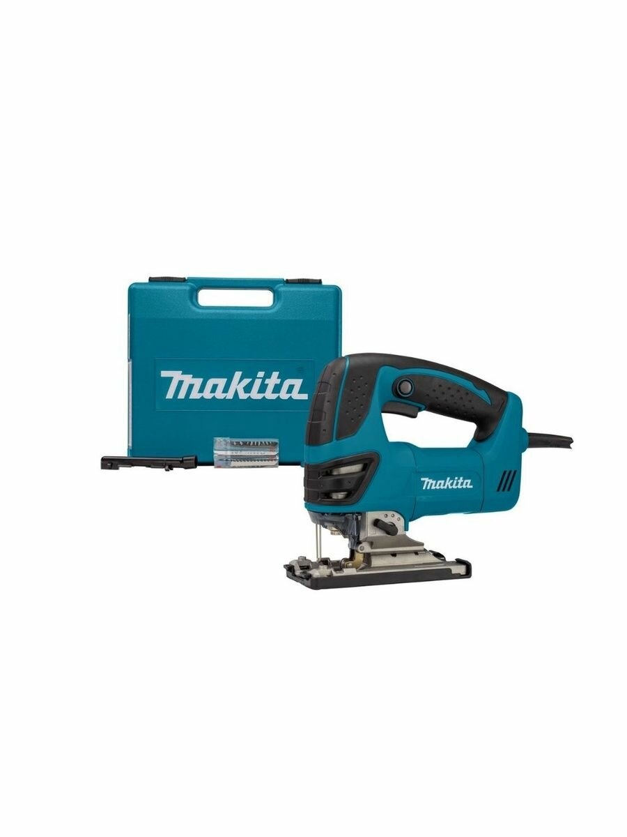 Лобзик Makita 4350CT 720Вт, 2800 об/мин. ход 26мм. кейс.