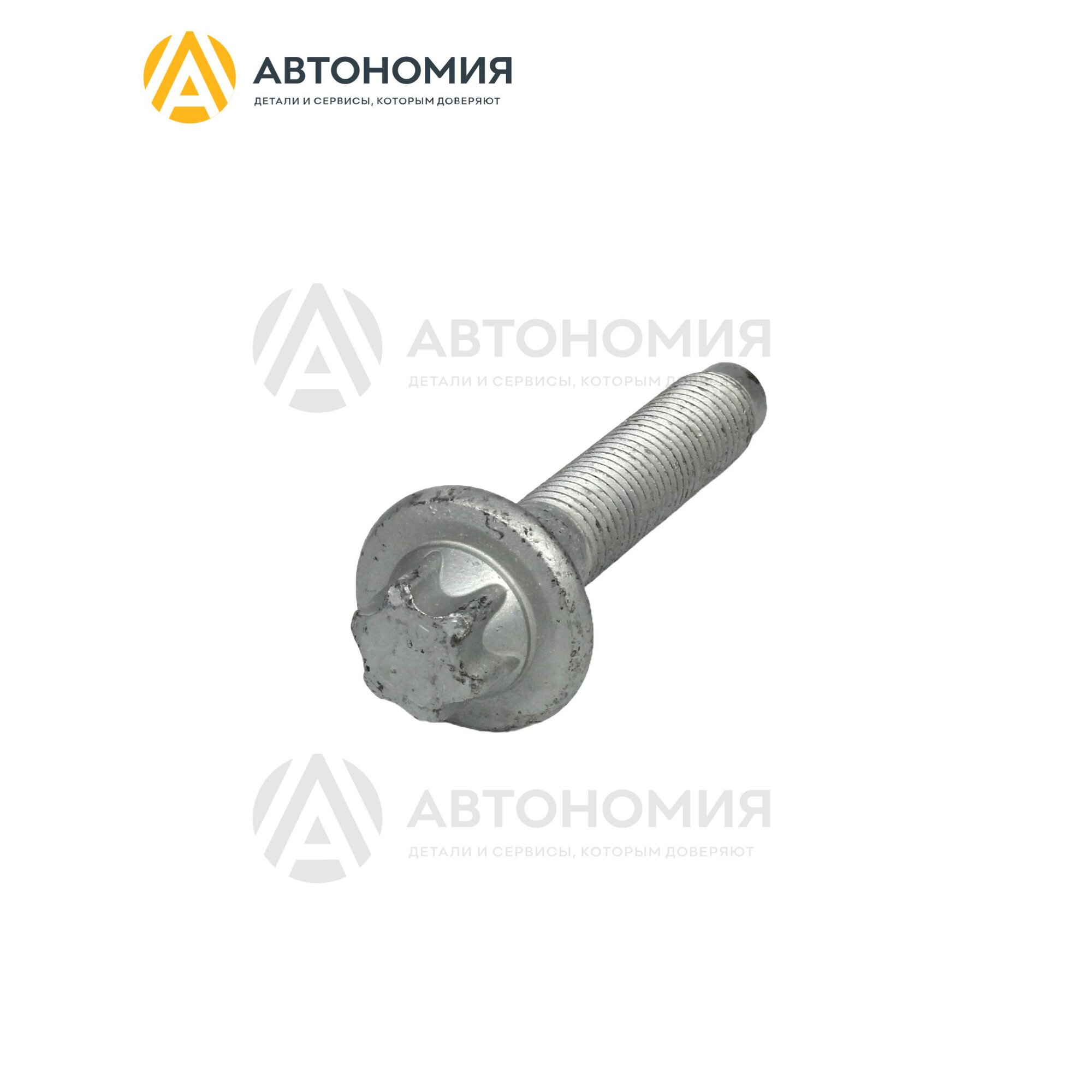 Винт с широкой плоской головкой BMW 31 10 3 450 537