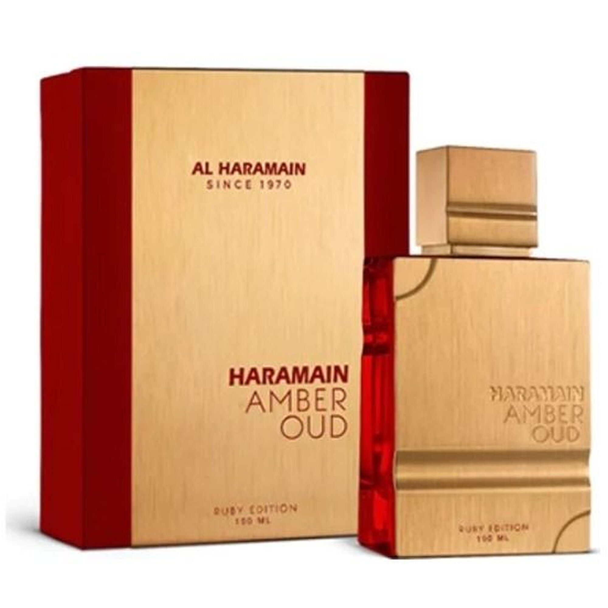 Al Haramain Perfumes Amber Oud Ruby Edition Парфюмерная вода унисекс 60 ml
