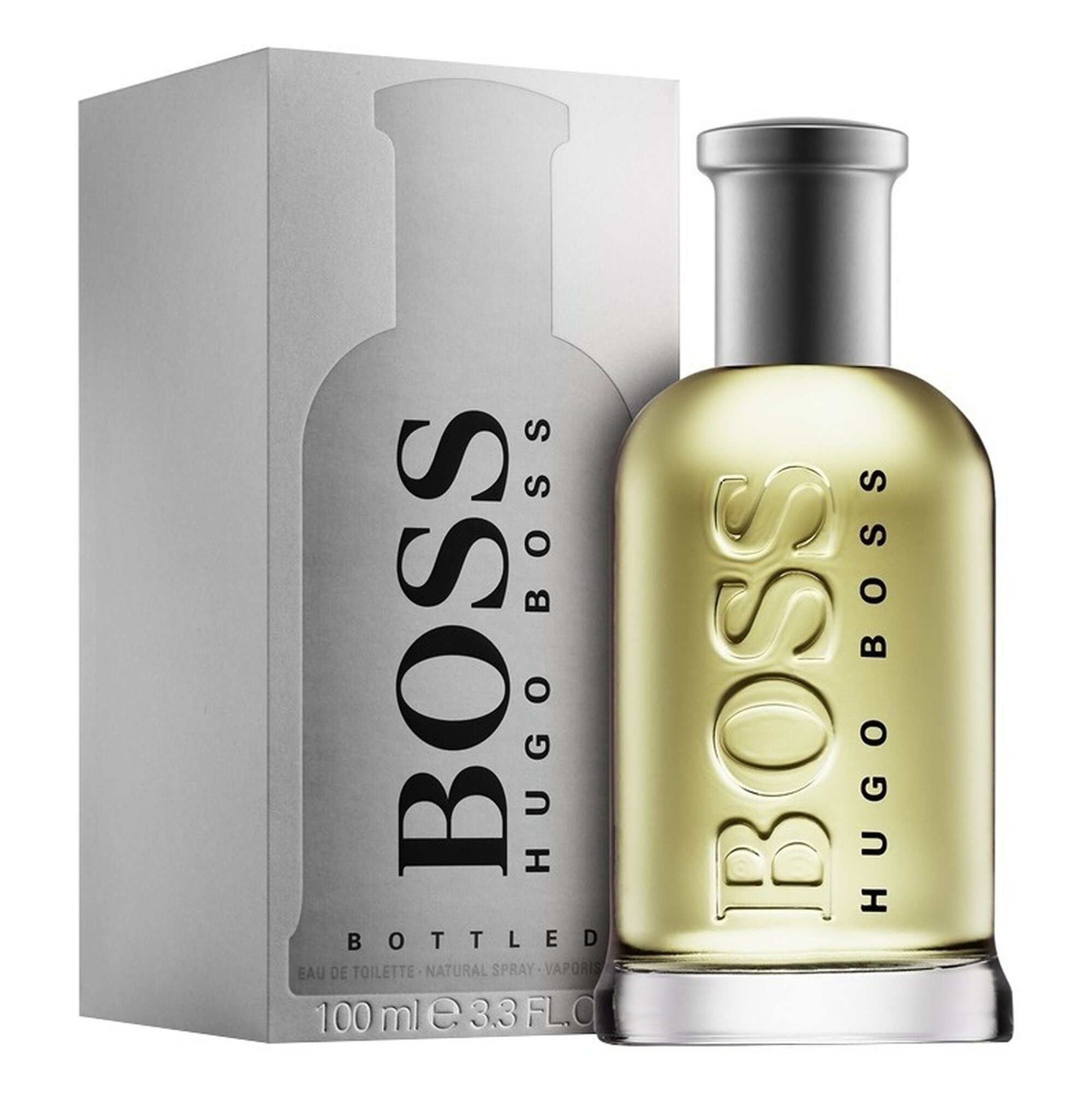 HUGO BOSS Boss Bottled (№6) Туалетная вода для мужчин 100 ml