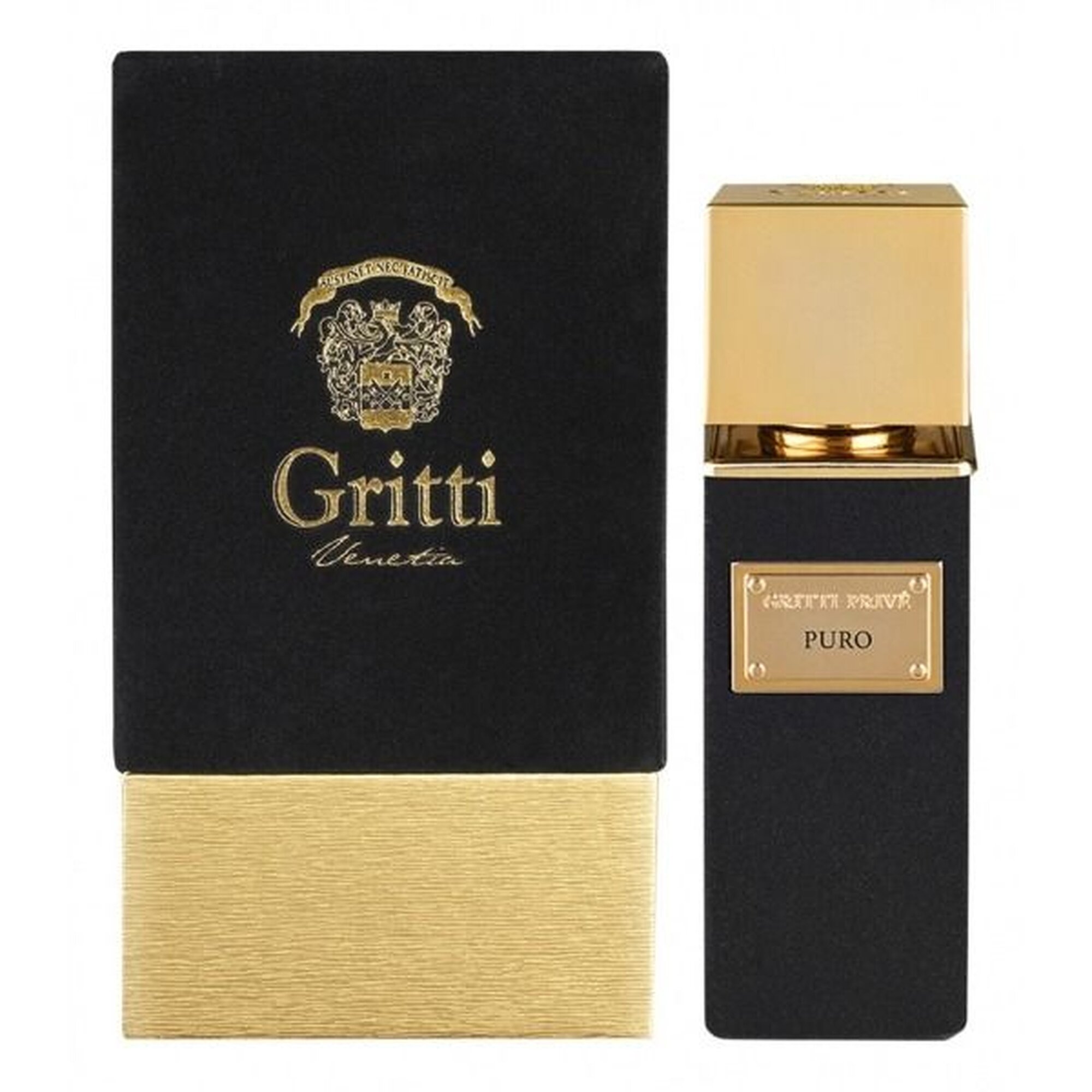 Духи Gritti "Puro", унисекс (для мужчин и женщин), объем 100 мл