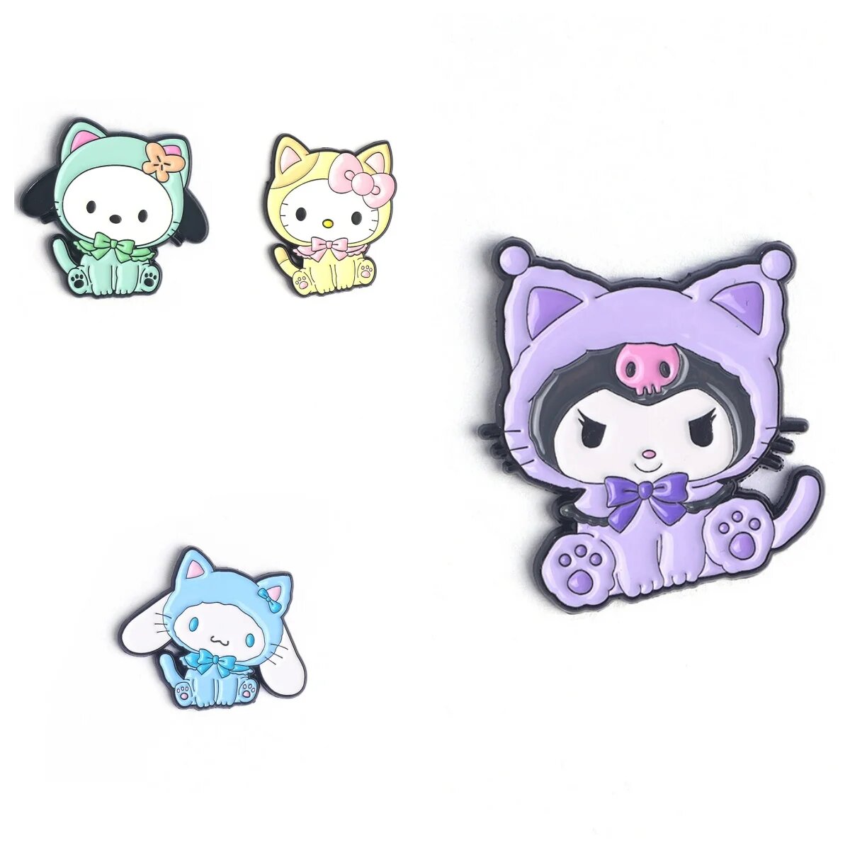 Значок Sanrio
