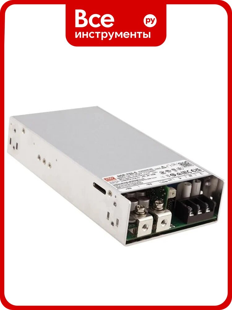 Источник питания Mean Well NSP-750-24 AC-DC Mean Т03764488