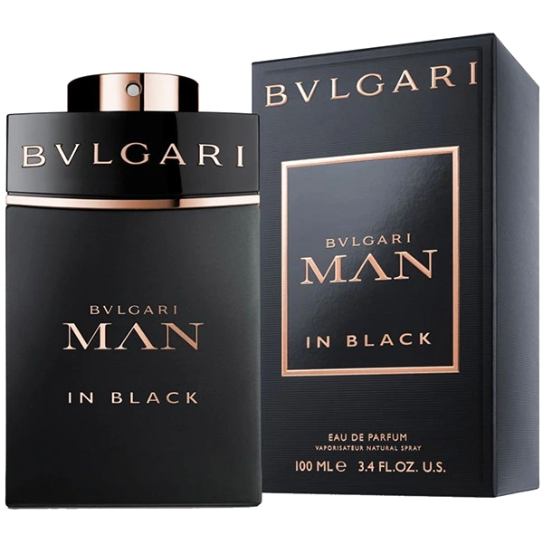 Bvlgari Man In Black духи мужские 100 мл - Булгари Мен Ин Блэк парфюмерная вода