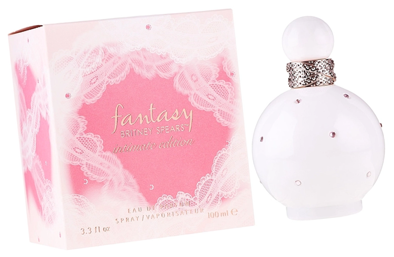 Britney Spears Fantasy Intimate Edition 100 мл женская парфюмерная вода / Фэнтази