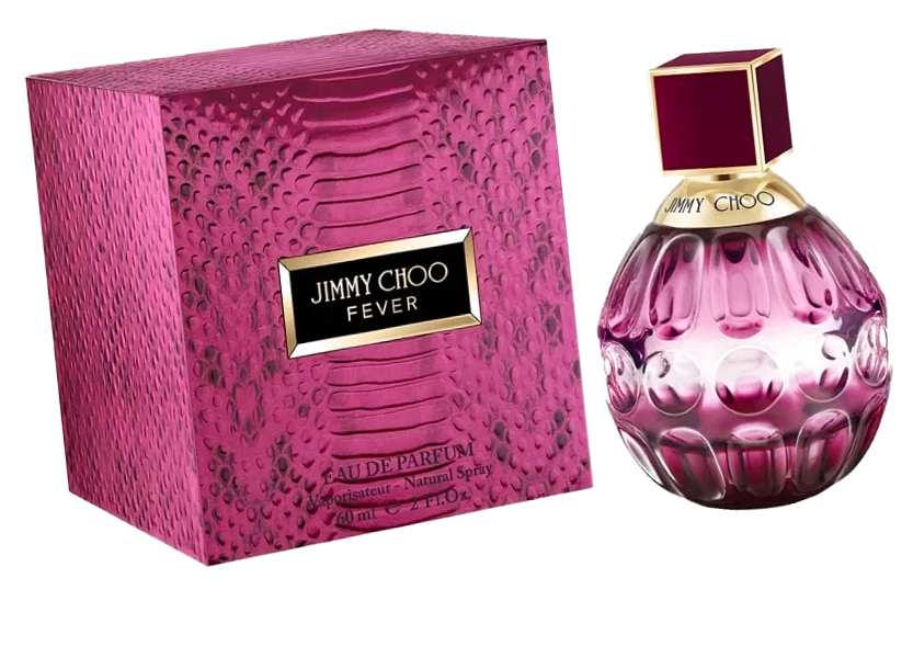 Парфюмерная вода для женщин Jimmy Choo Fever 60 мл - Джимми Чу Февер
