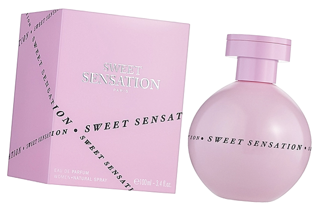 Женский парфюм Geparlys Sweet Sensation 100 мл - Гепарлис Свит Сенсейшен, Сладкое чувство