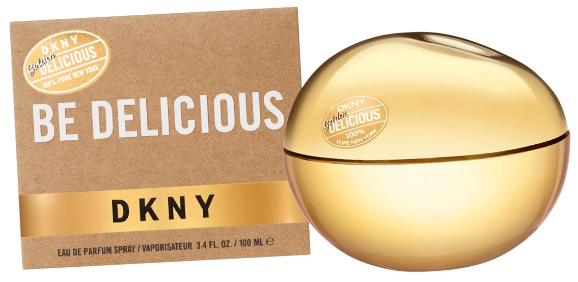 Golden Delicious Dkny парфюмерная вода для женщин 100 мл - Донна Каран Голден Делишес