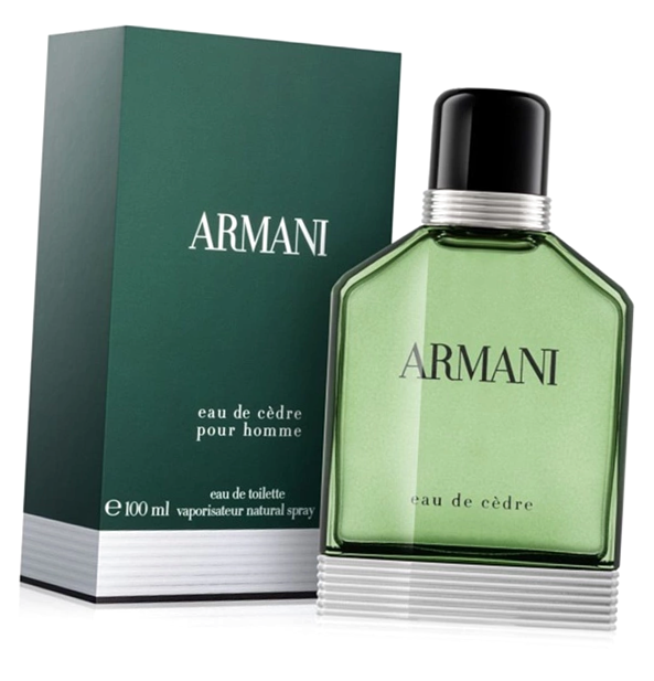 Джорджио Армани Армани О Де Кедре 100 мл / мужской парфюм Eau De Cedre