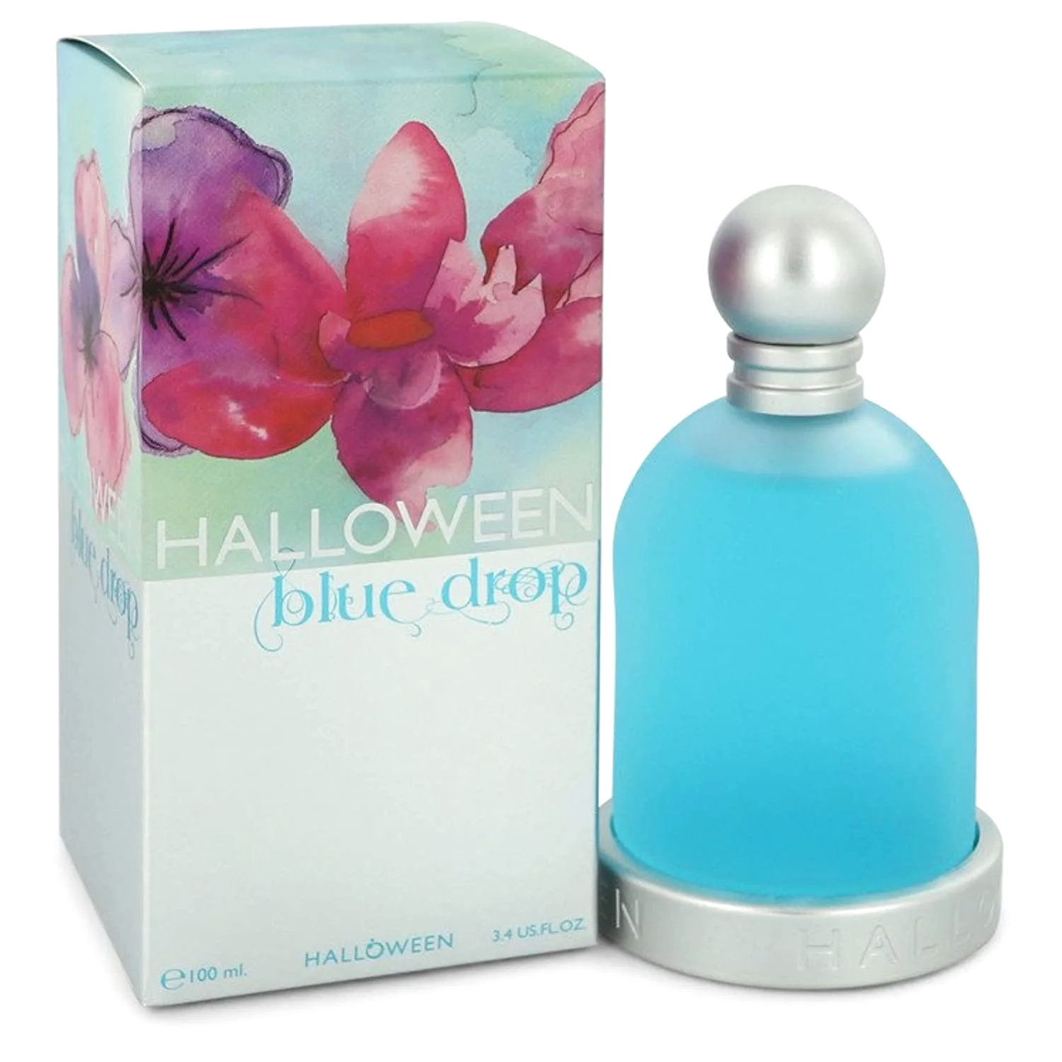Jesus Del Pozo Halloween Blue Drop туалетная вода для женщин 100 мл - Джесус Дель Позо Блю Дроп