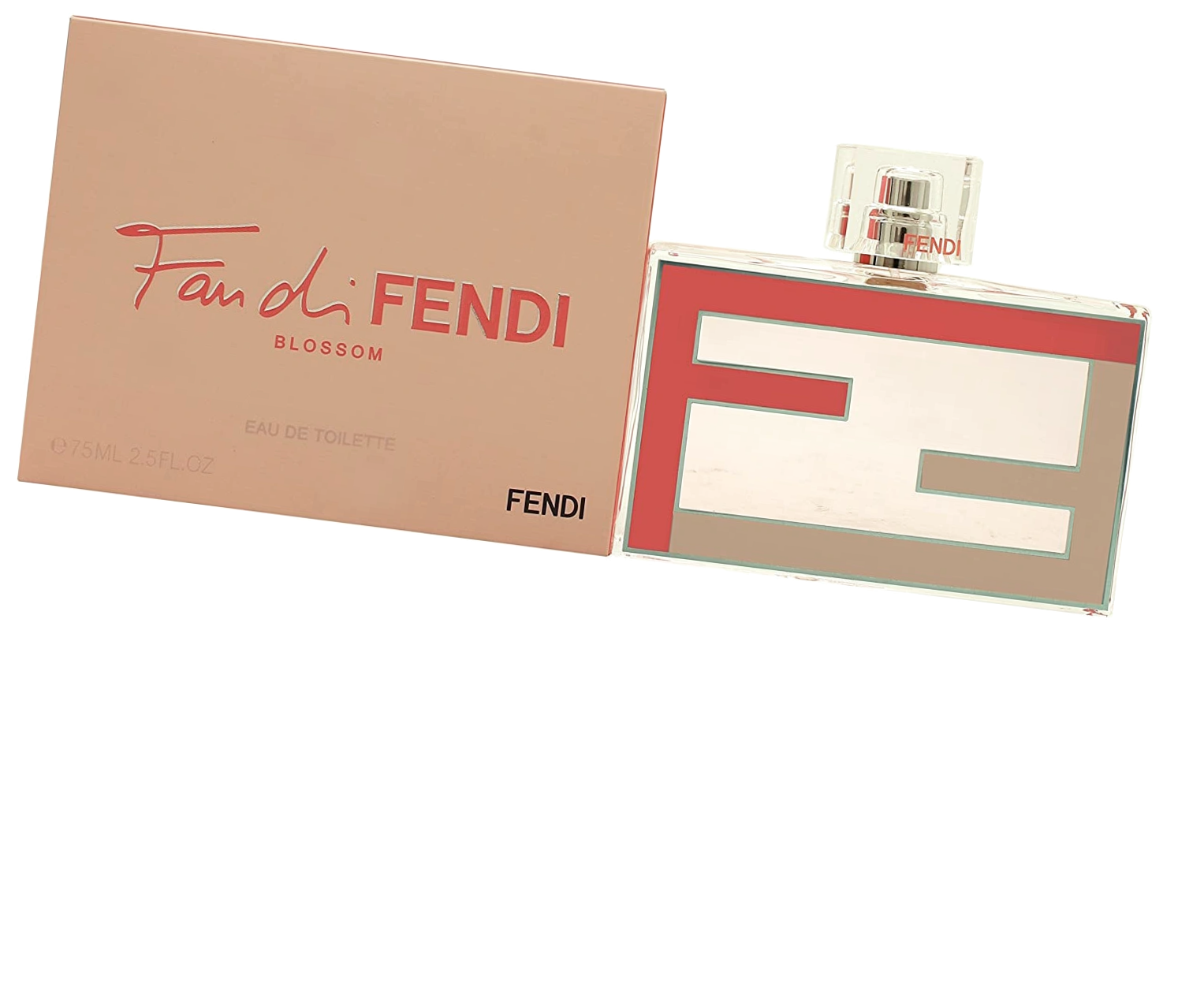 Туалетная вода Фенди Фан Ди Фенди Блоссом 75 мл для женщин - Fendi Fan Blossom