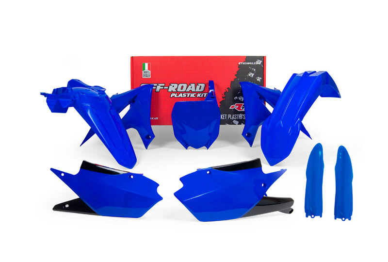 Комплект пластика RTech R-KITYZF-BL0-618 YZF250 19-23 синий