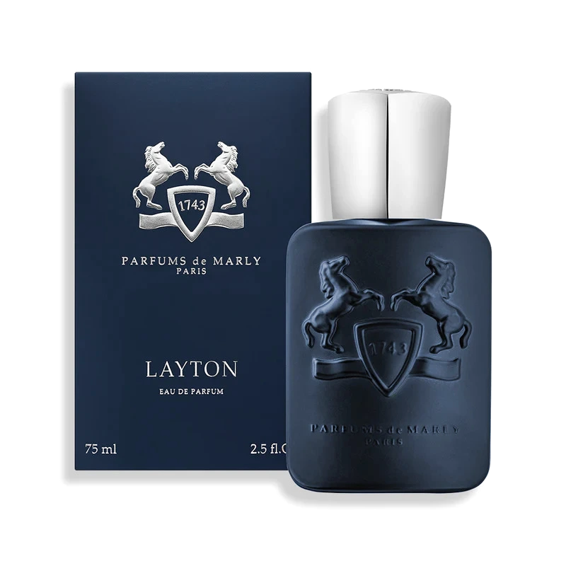Парфюм Де Марли Лейтон аромат 75 мл / Parfums De Marly Layton для мужчин и женщин