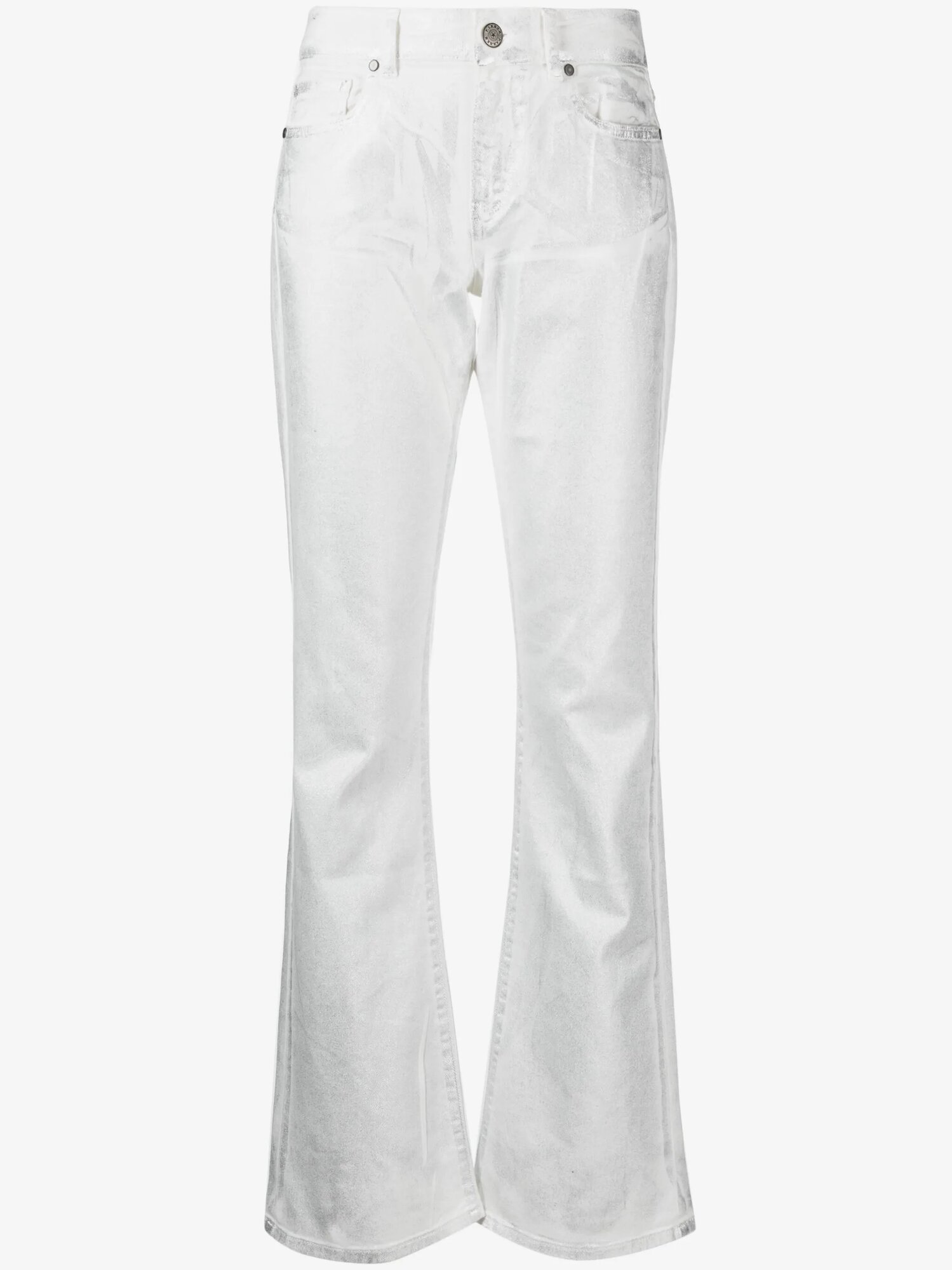 Джинсы bootcut 