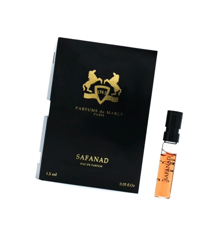Parfums De Marly Safanad для женщин 1.5 мл / парфюм Де Марли Сафанад пробник