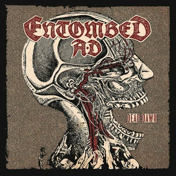 Виниловая пластинка ENTOMBED A.D. - DEAD DAWN (REISSUE)