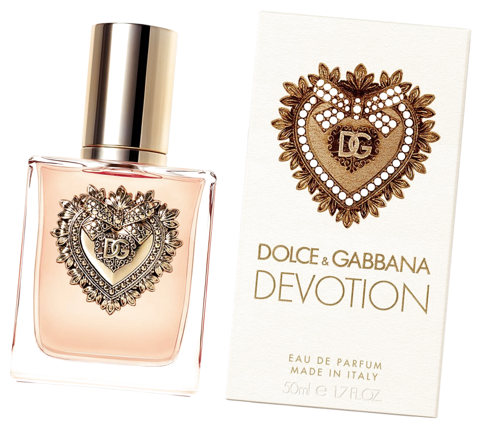 Dolce & Gabbana Devotion парфюм 50 мл женский - Девоушн Габбана