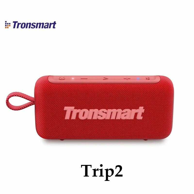 Tronmart Trip2 Портативный наружный водонепроницаемый и пылезащитный динамик Bluetooth