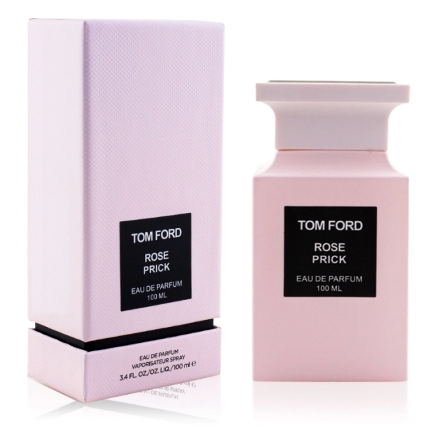Парфюмерная вода Роуз Прик 100 мл - Tom Ford Rose Prick для мужчин и женщин