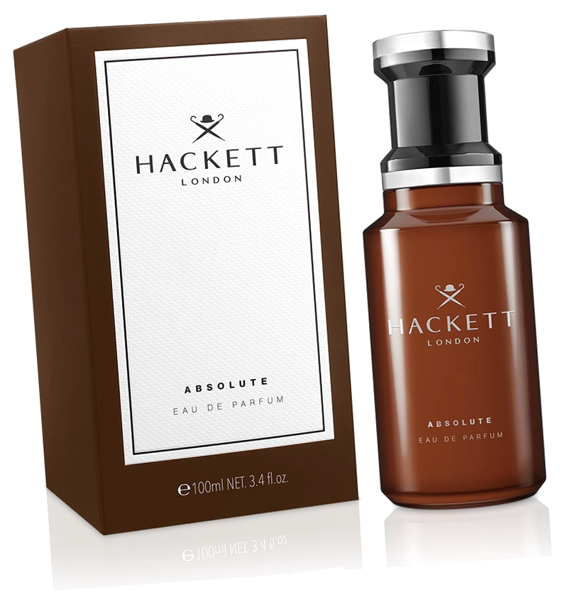 Парфюм мужской Hackett London Absolute 50 мл / Хакетт Лондон Абсолют