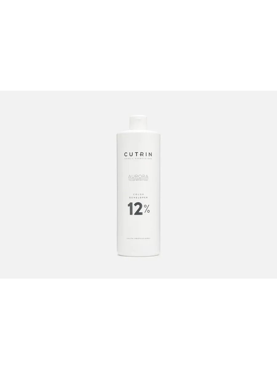 CUTRIN AURORA Окислитель 12% 1000 мл