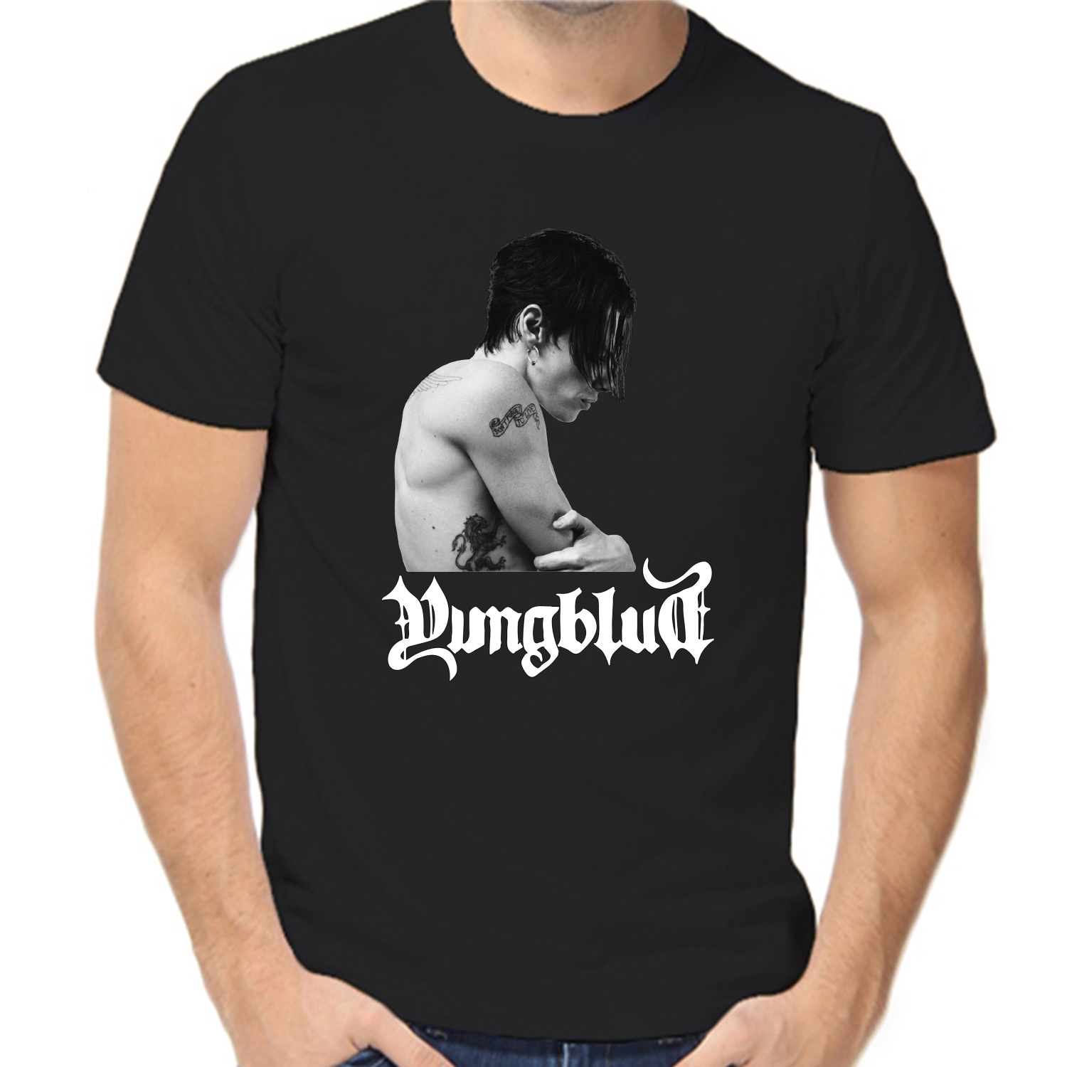 Футболка Yungblud