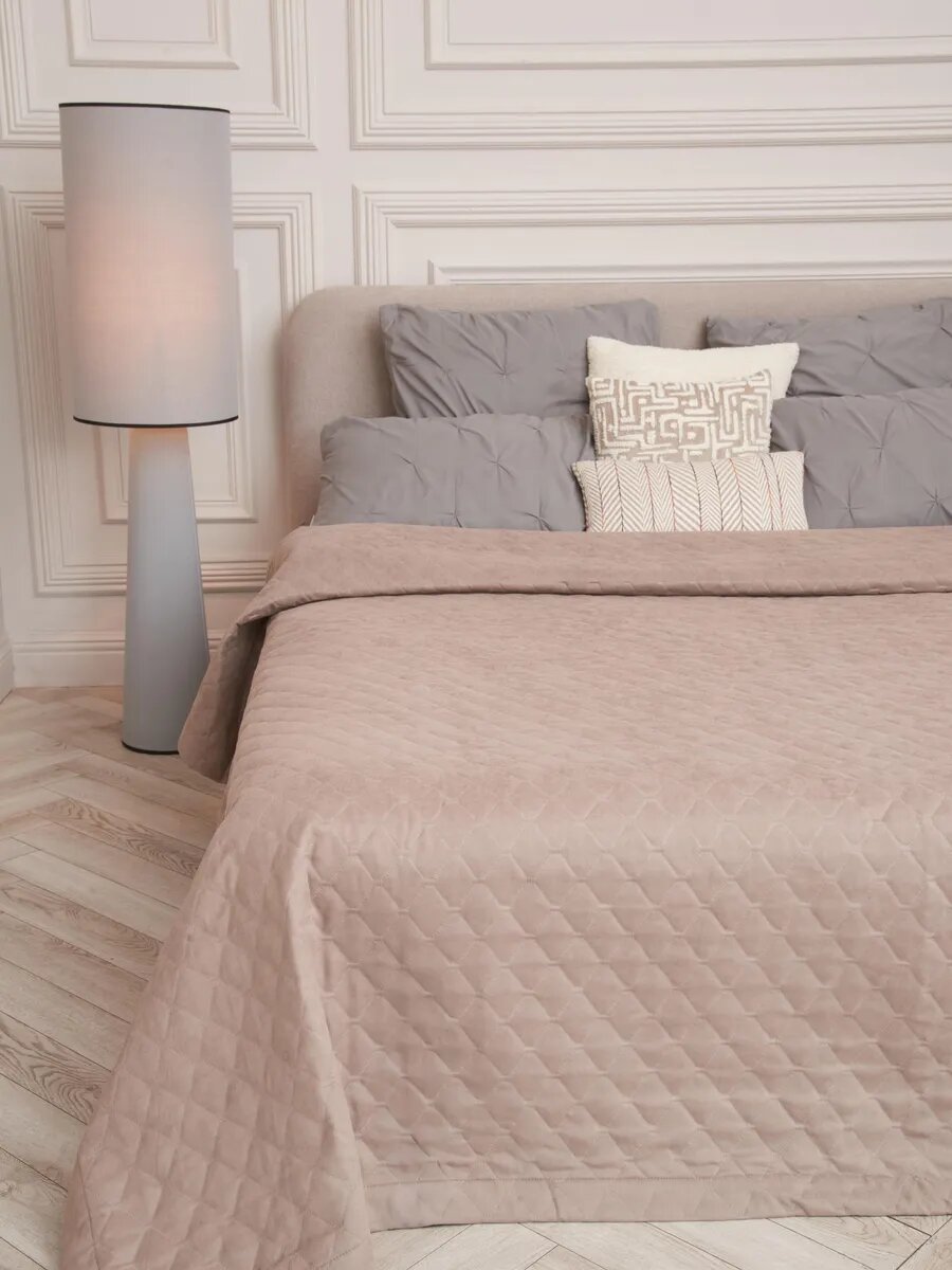 Покрывало премиум качества, 220х240 см, KING SIZE