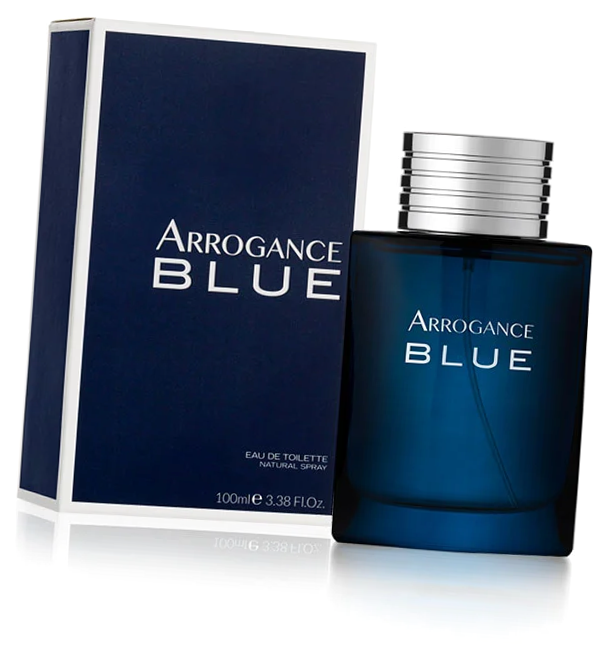 Arrogance Blue туалетная вода 100 мл для мужчин - Аррогансе Блю
