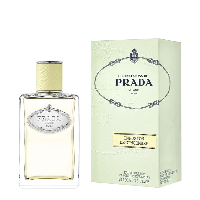 Аромат унисекс Прада Инфьюжн Де Джинджембре 100 мл / Prada Infusion De Gingembre