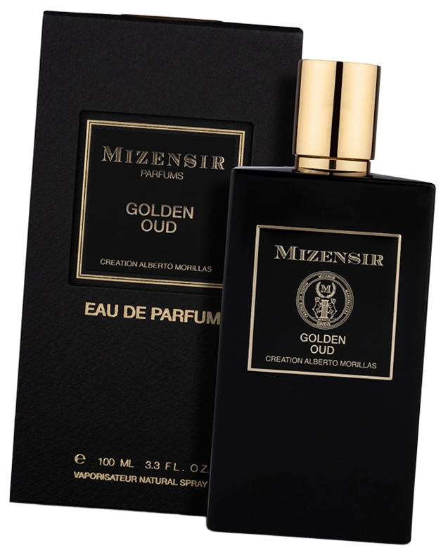 Парфюмерная вода Golden Oud унисекс 100 мл - Мизенсир Голден Уд