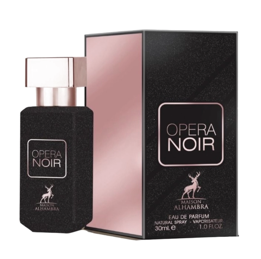 Женская парфюмерная вода Alhambra Opera Noir 30 мл - Опера Нуар Альхамбра