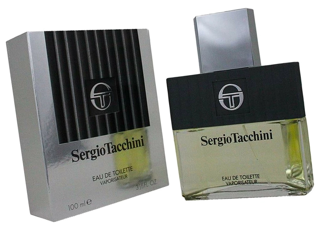 Туалетная вода Серджио Тачини 100 мл для мужчин - Sergio Tacchini классический парфюм