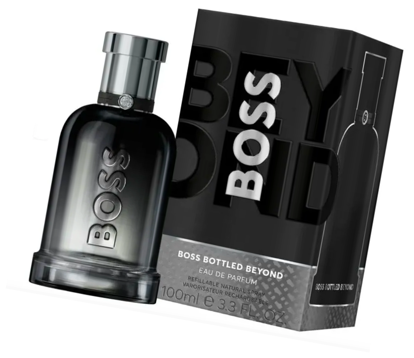 Хуго Босс Ботлед Бейонд 100 мл парфюм для мужчин / Bottled Beyond Hugo Boss