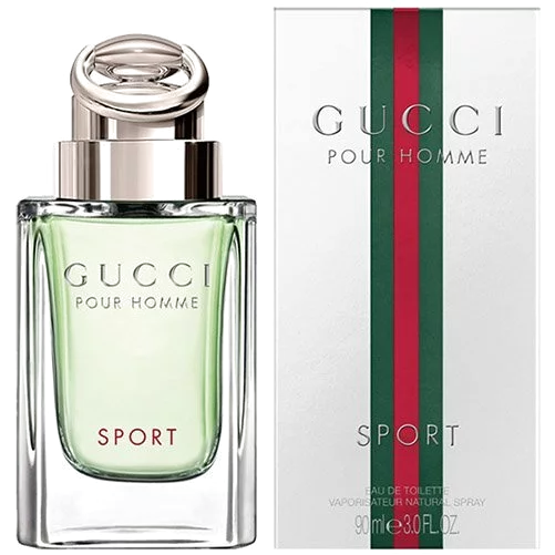 Туалетная вода для мужчин Гуччи Пур Хом Спорт 2015 90 мл - Gucci Gucci Pour Homme Sport