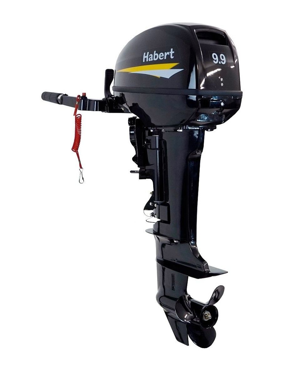 Habert Мотор лодочный HT9.9BMS