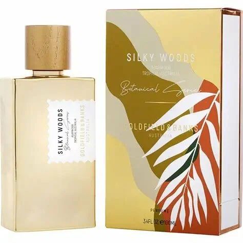 Goldfield & Banks Silky Woods Парфюмерная вода унисекс 100 мл