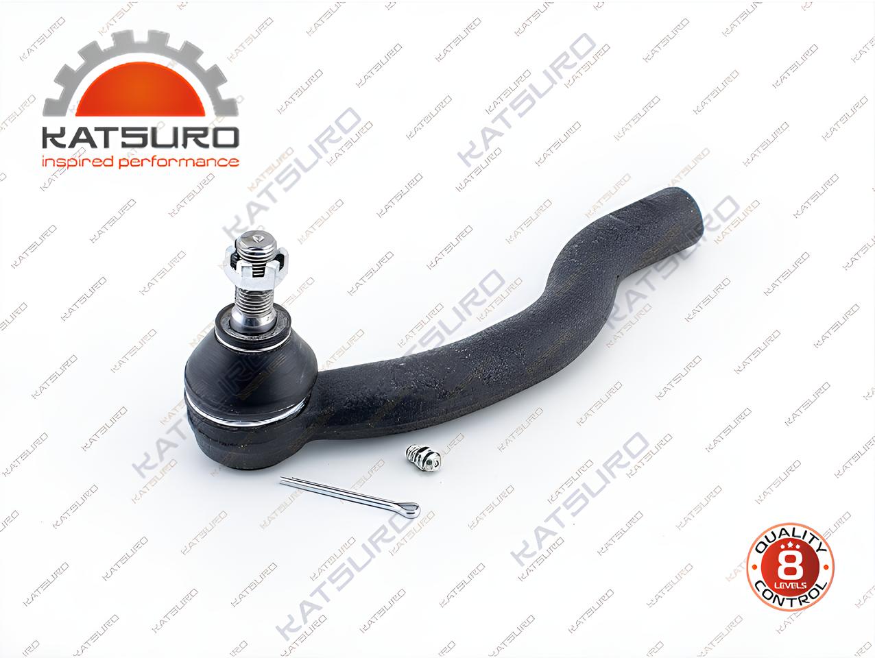 KAT-09071TOY Наконечник рулевой правый для Toyota торговой марки KATSURO