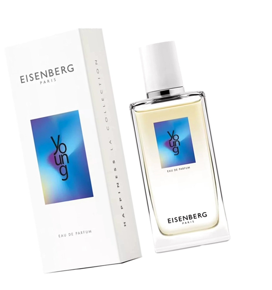 Eisenberg Young парфюмерная вода унисекс 50 мл - Айзенберг Янг