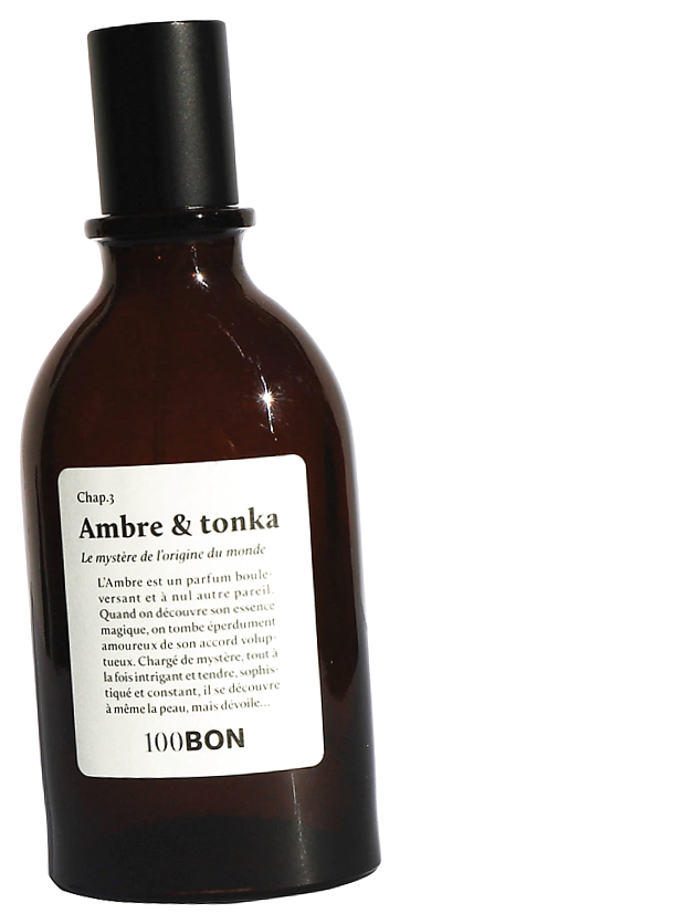 Ambre and Tonka парфюм женский 50 мл / 100 Бон Амбра и Тонка