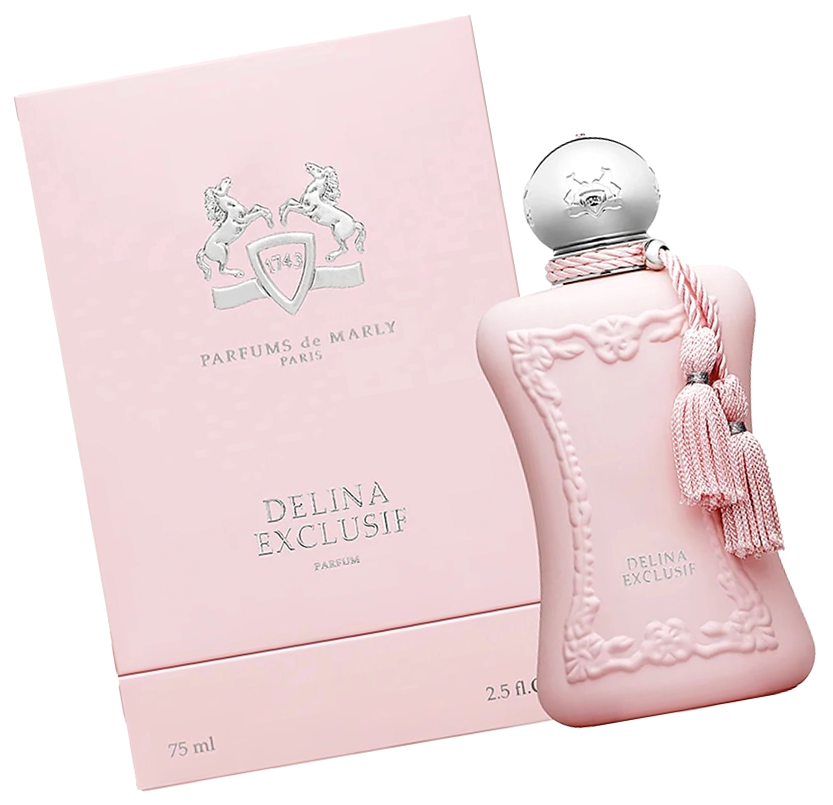 Парфюмерная вода Parfums De Marly Delina Exclusif пробник аромата 1.5 / Парфюм Де Марли Делина Эксклюзиф миниатюра
