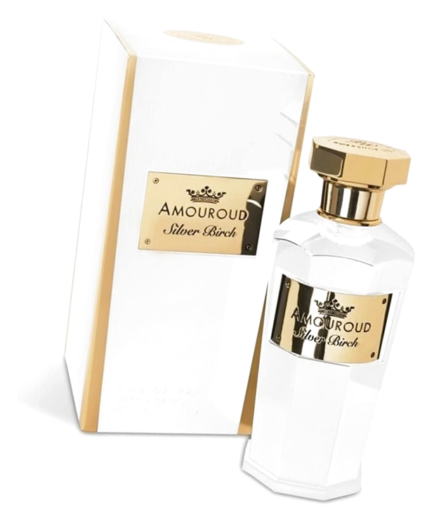 Парфюмерная вода унисекс Amouroud Silver Birch 100 мл - Серебряная Береза Амуруд