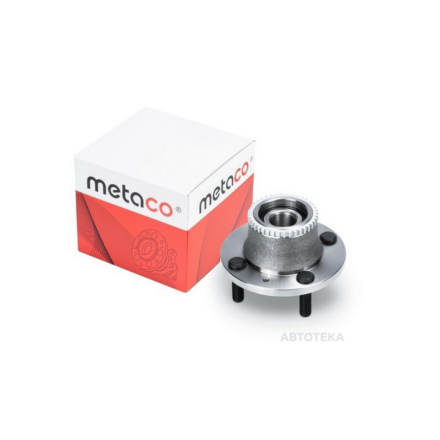 Ступица задняя METACO 5010048