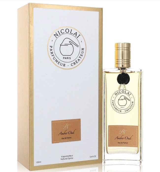 Parfums De Nicolai Amber Oud аромат для женщин 100 мл - парфюм Де Николай Амбер Уд, Уд и Амбра