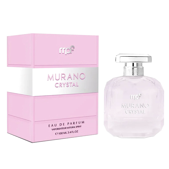 Парфюм для женщин Мурано Кристал 100 мл / My Perfumes Murano Crystal