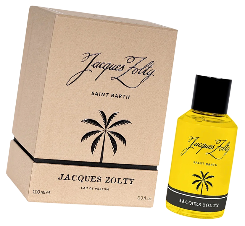 Парфюмерная вода Jacques Zolty Jacques Zolty 100 мл для мужчин - Жак Золти Жак Зольти