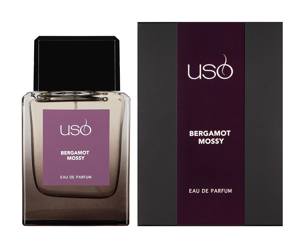 Uso Creation Bergamot Mossy парфюм для мужчин 50 мл / Усо Криэйшн Бергамот Мосси