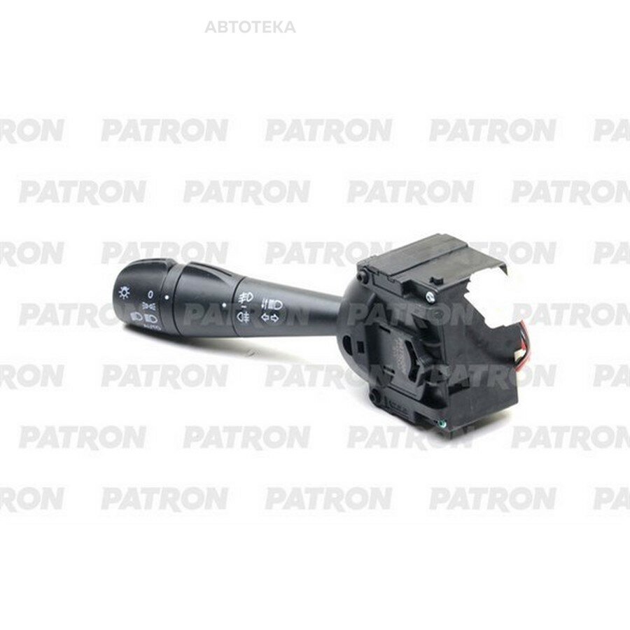 Подрулевой переключатель RENAULT KAPTUR/CLIO 12- PATRON P150332