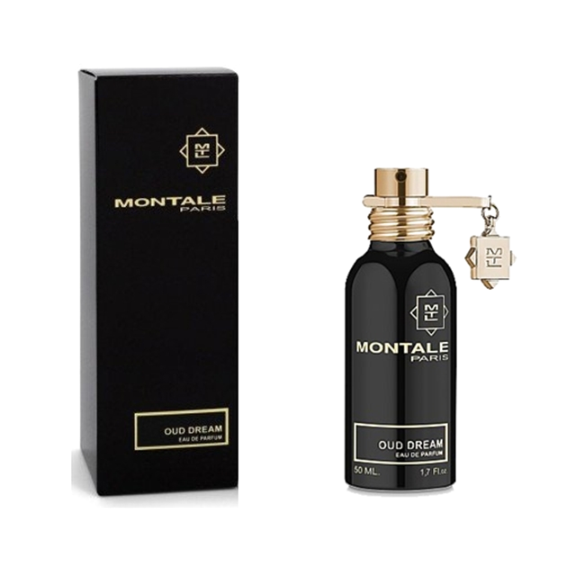 Montale Oud Dream - восточная парфюмерная вода 50 мл / Уд Дрим унисекс