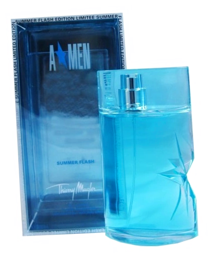 Thierry Mugler A Men Summer Flash духи 100 мл мужские / Тьерри Мюглер А Мен Саммер Флэш